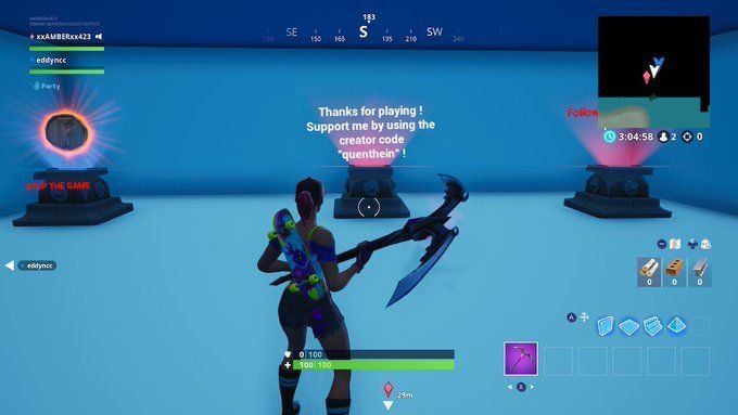 Fortnite Escape Room map codes: 8 best maps to play in 2022