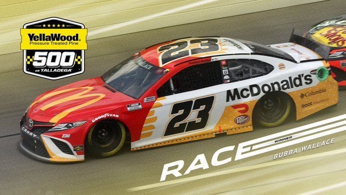 5 fastest NASCAR tracks