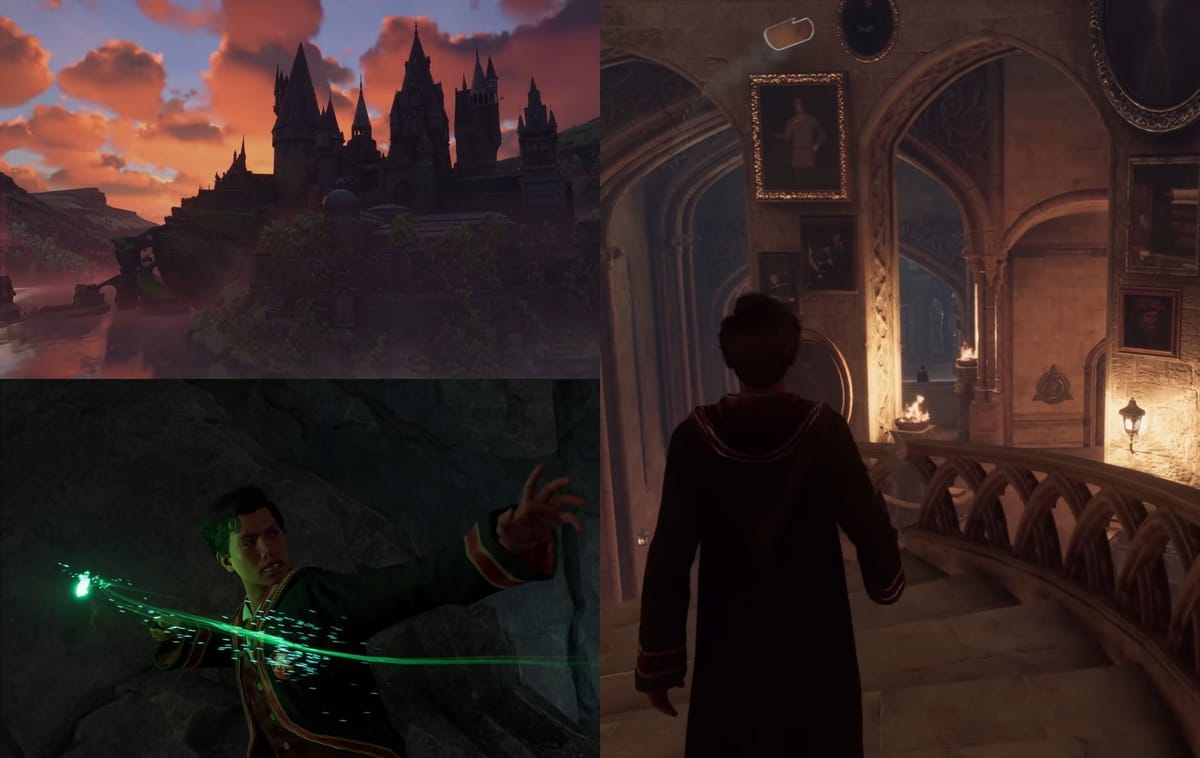 Why is Hogwarts Legacy the most awaited game for Harry Potter fans ...