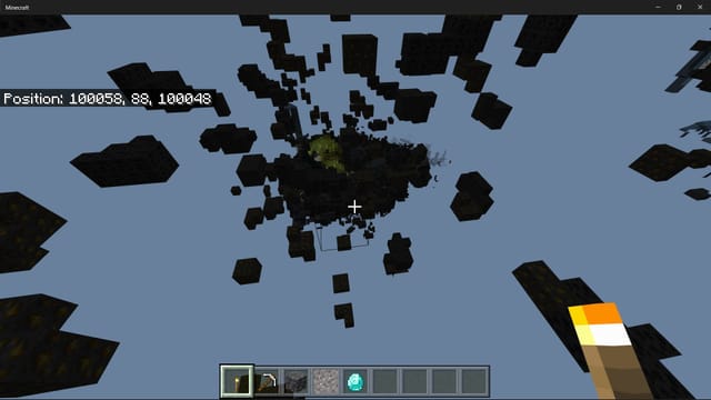 How to get X-ray texture pack in Minecraft Bedrock Edition (2022)