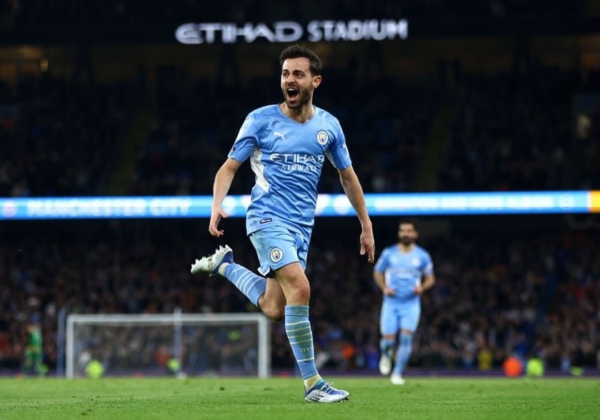 5 best left-footed footballers in the world this season (2021-22)
