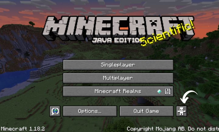 How to change player skins in Minecraft Java Edition