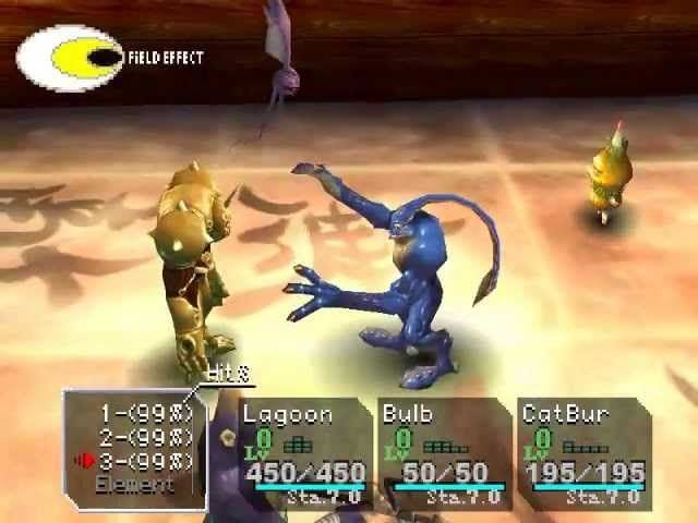 5 best accessories in Chrono Cross: The Radical Dreamers Edition