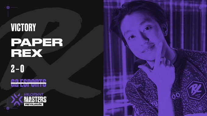 "Before we added Jinggg, we struggled a lot in terms of consistency ...