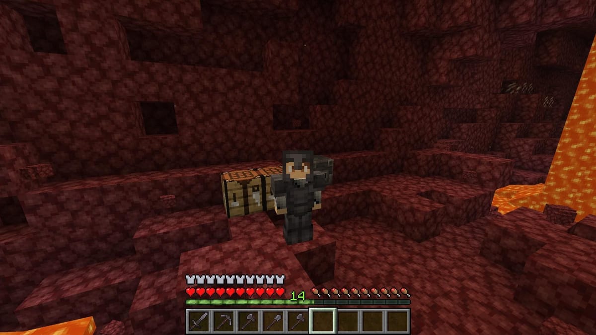 10 best Minecraft seeds for netherite in April 2022