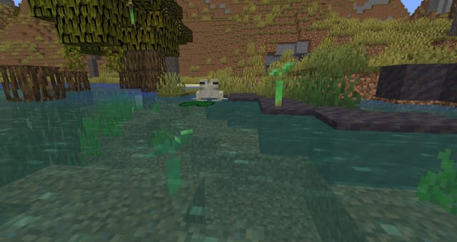 How to grow mangrove trees in Minecraft 1.21