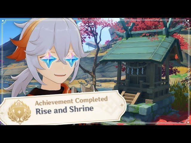 5 easy secret achievements you may have missed in Genshin Impact