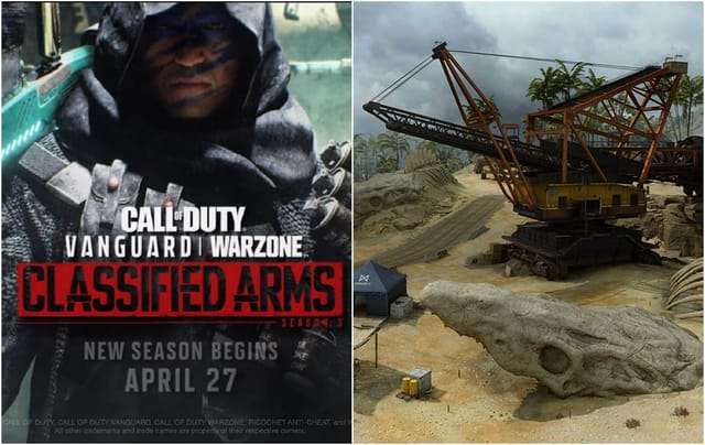 5 best assault rifles to dominate on Caldera in Warzone Season 3