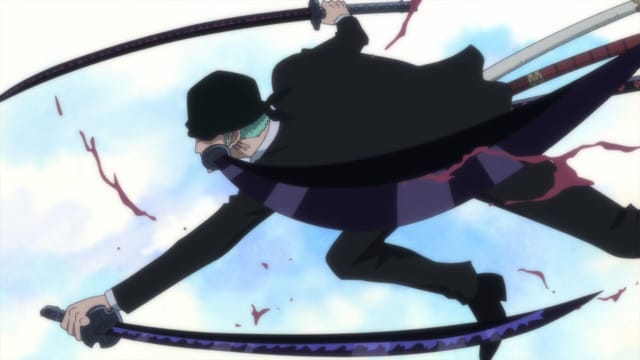 10 strongest swordsmen in One Piece, ranked from most powerful to least