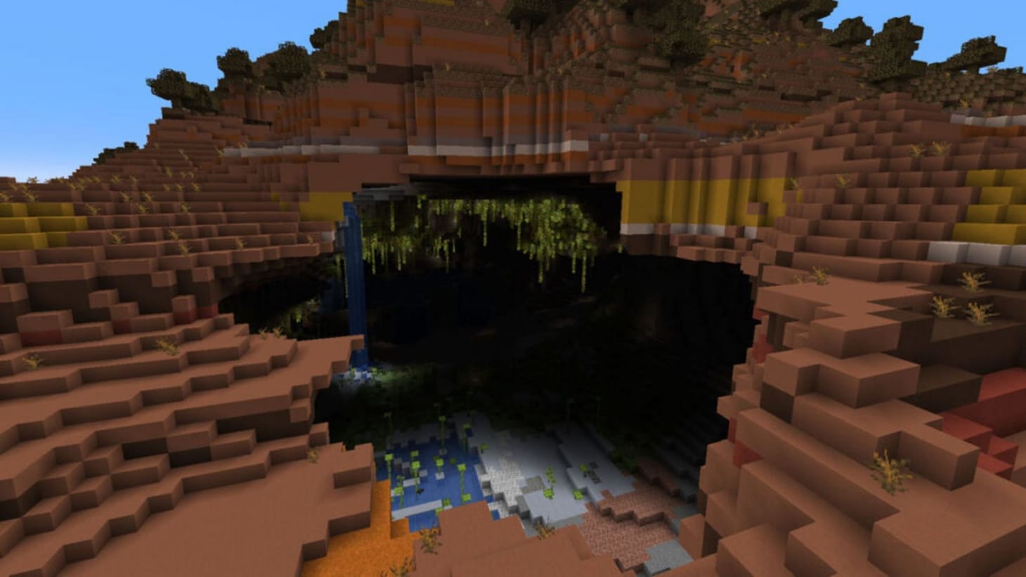 7 best seeds for badlands in Minecraft (2022)