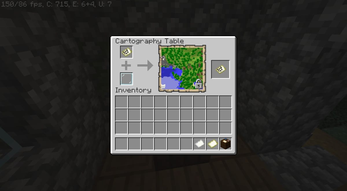 Why players should use cartography tables in Minecraft