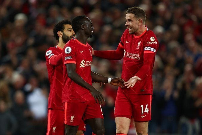 5 best captains in Europe this season (2021-22)