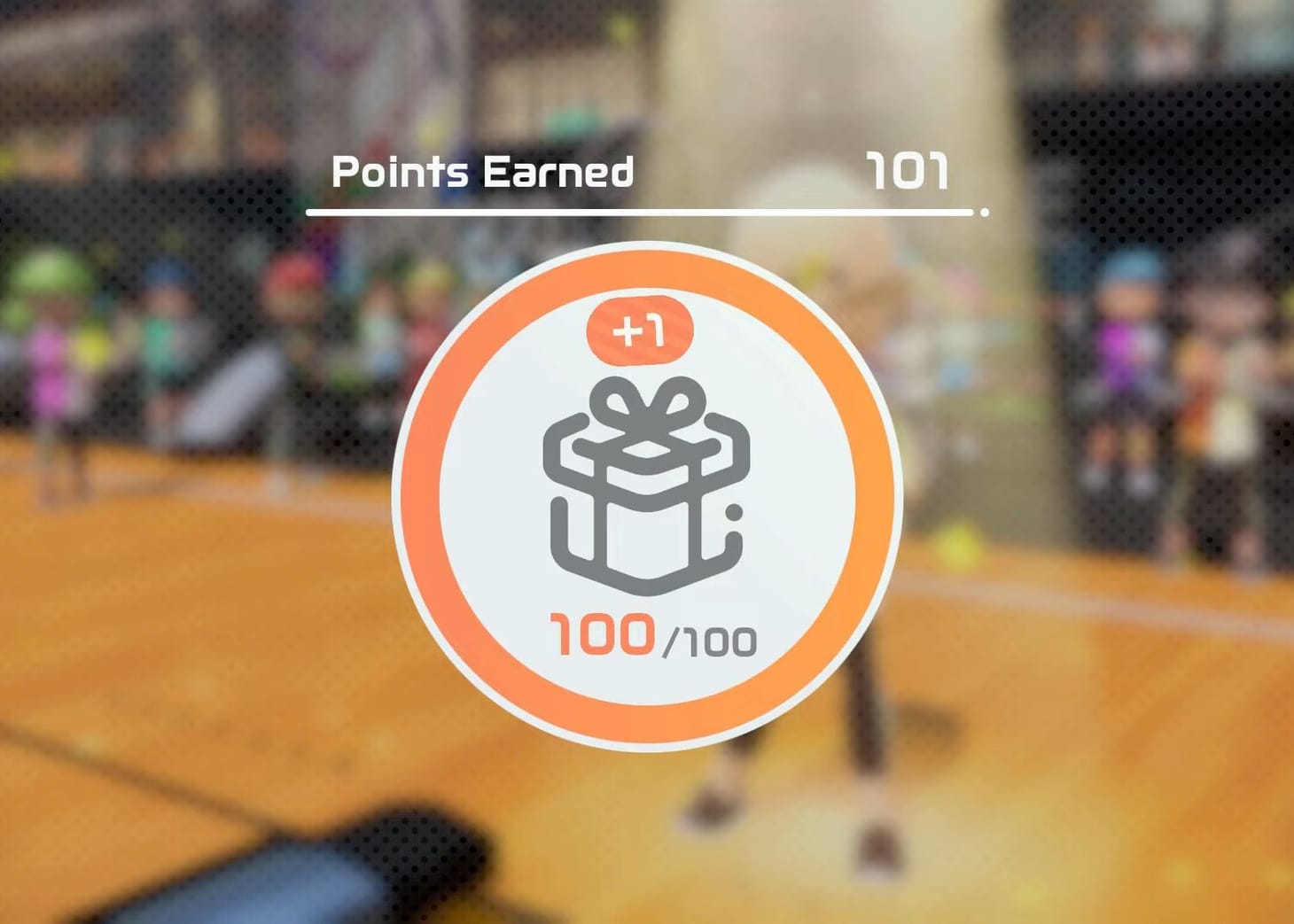 Quickest way to earn points for customization in Nintendo Switch Sports