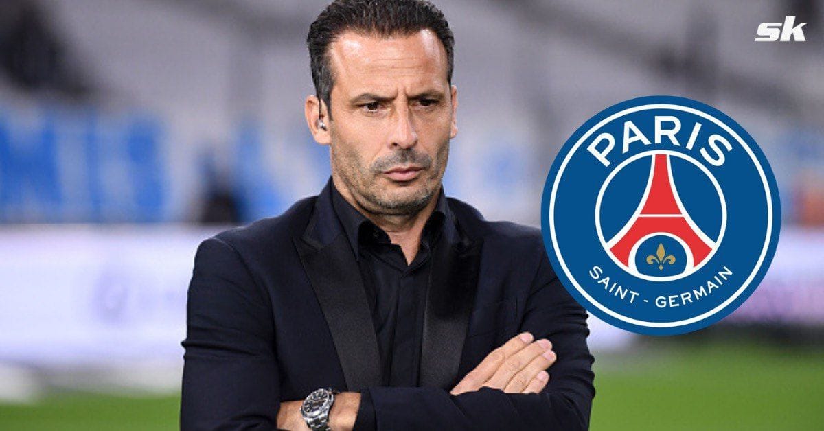 "PSG needs such a player in its locker room" - Ludovic Giuly explains ...
