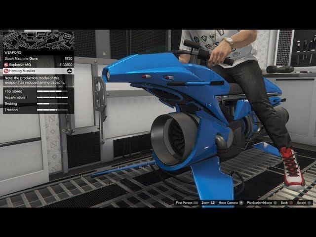 How GTA Online players can upgrade their Terrorbyte