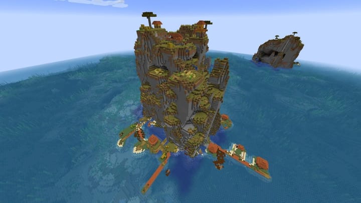 10 best Minecraft seeds for combat