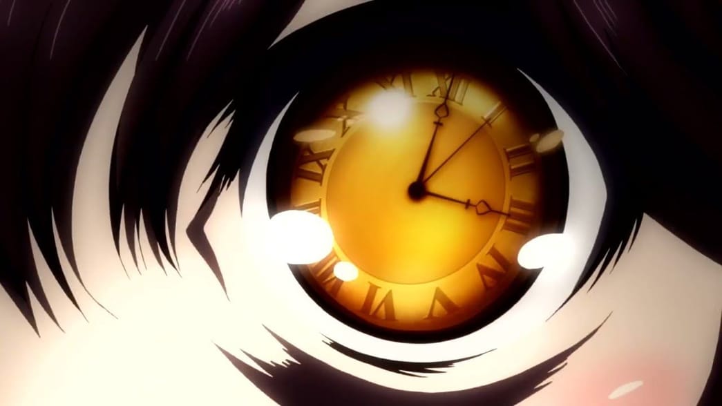 10 best designs for anime eyes, ranked