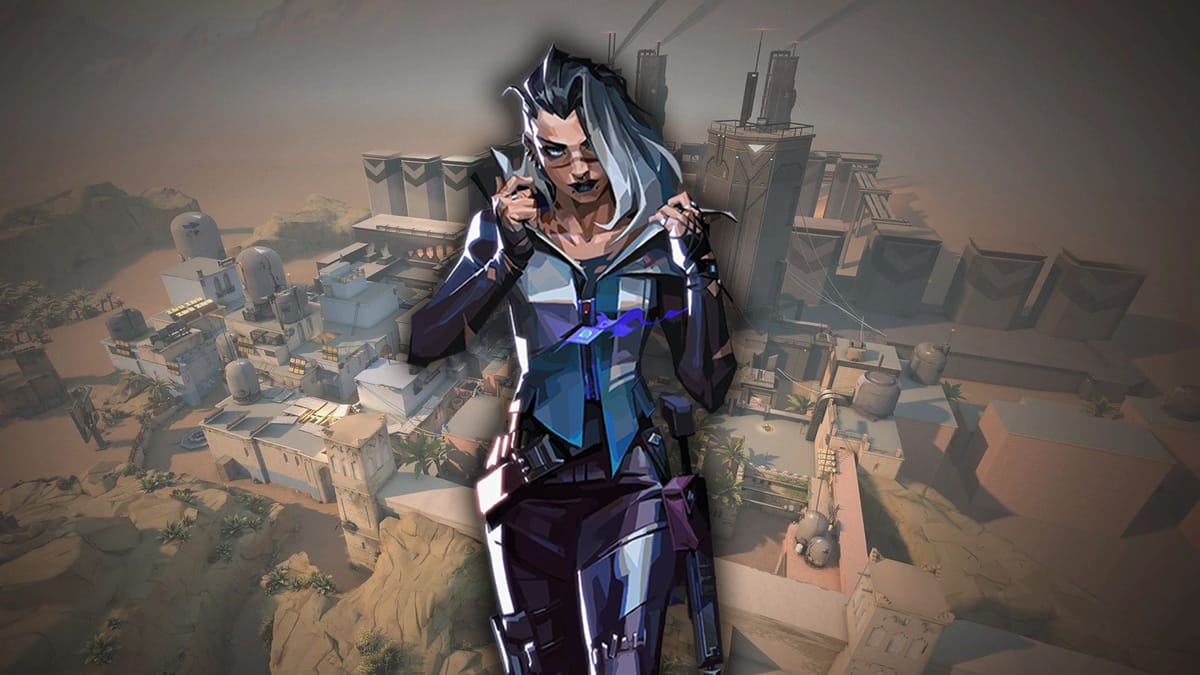 All Fade lineups for Bind in Valorant