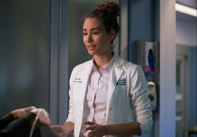 Chicago Med Season 7, Episode 17 review: Heroic Dr. Scott saves the day