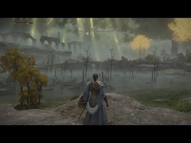 How to loot the Ronin armor set in Elden Ring