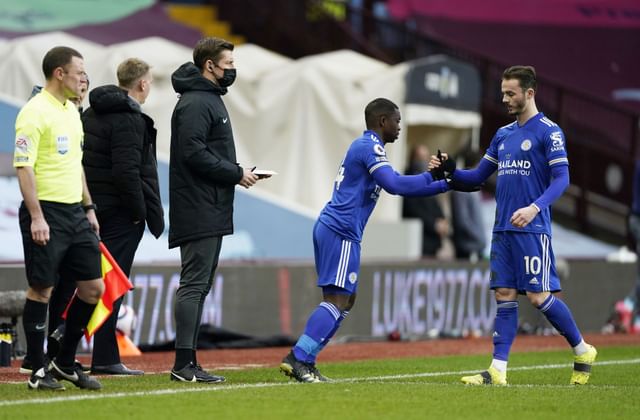 5 Clubs That Have Scored The Most Goals Through Substitutes In The