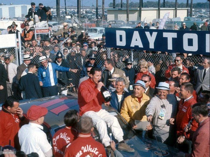 5 F1 drivers that raced in NASCAR