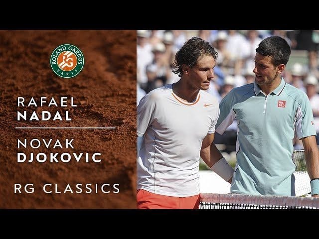 Novak Djokovic vs Rafael Nadal: Top 10 matches between the greats