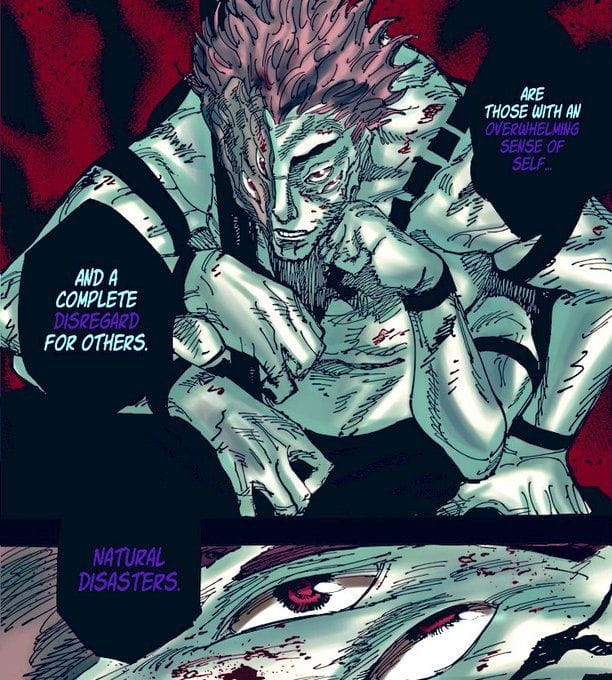 Jujutsu Kaisen 181 concludes the Sendai Colony arc and shifts the focus ...