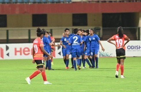 IWL 2022: Powered by Pyari Xaxa, Odisha Sports rallies from behind to ...