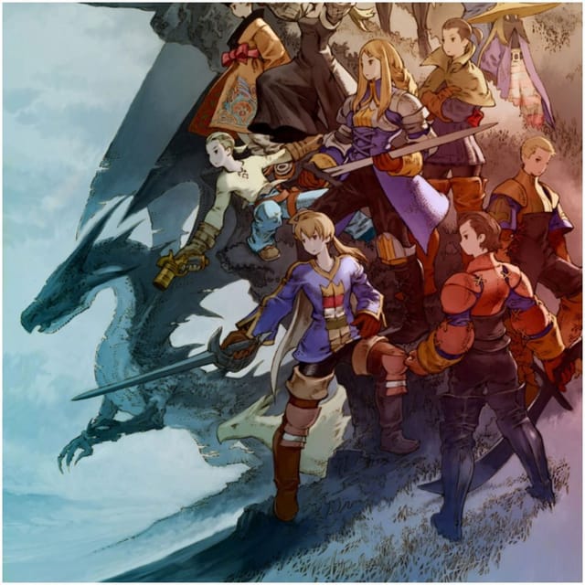 5 best mainline Final Fantasy protagonists ranked in overall power