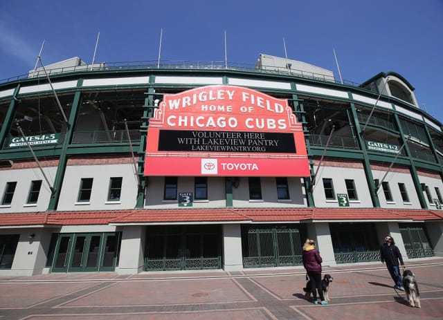 Top 5 Chicago Cubs wins on opening day