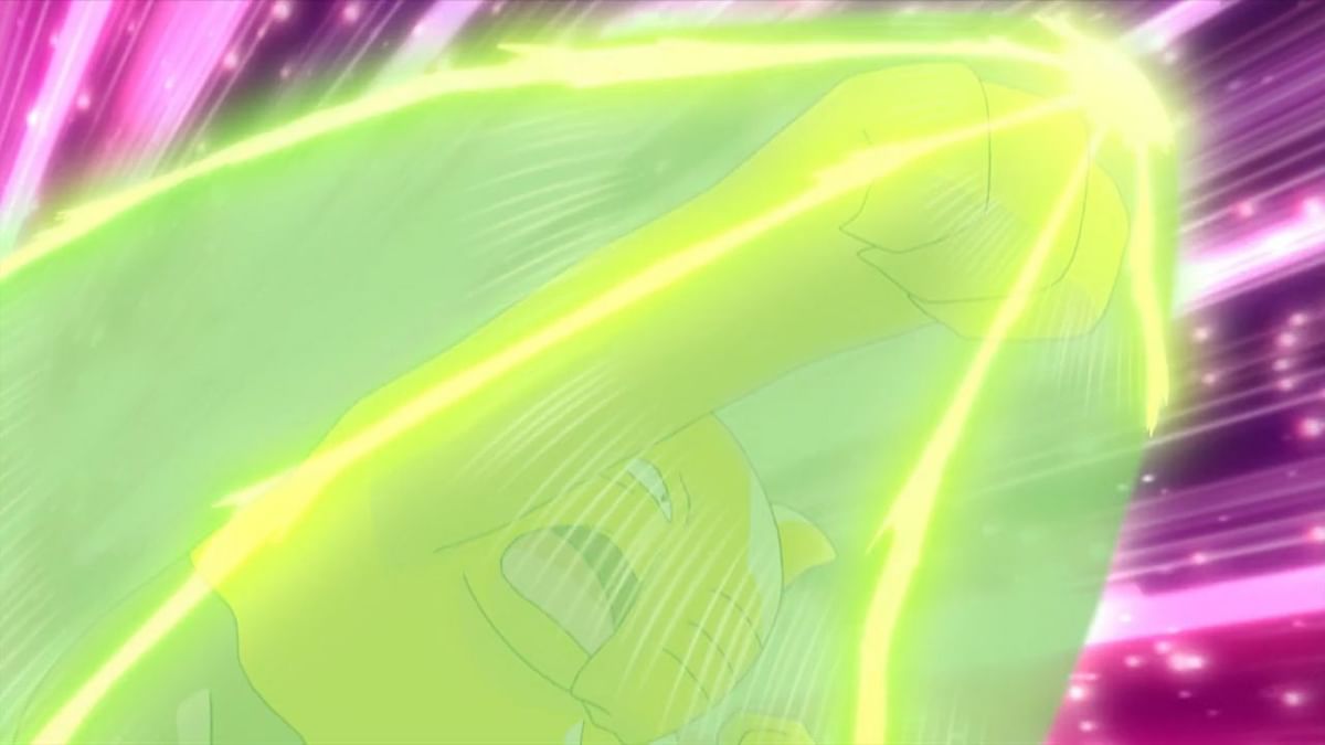 Will Drain Punch be good in Pokemon GO?