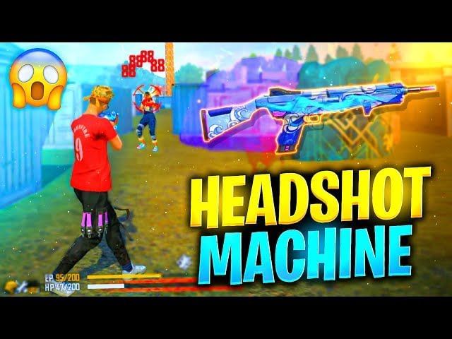 5 best Free Fire guns for close combat and solo vs squad fights