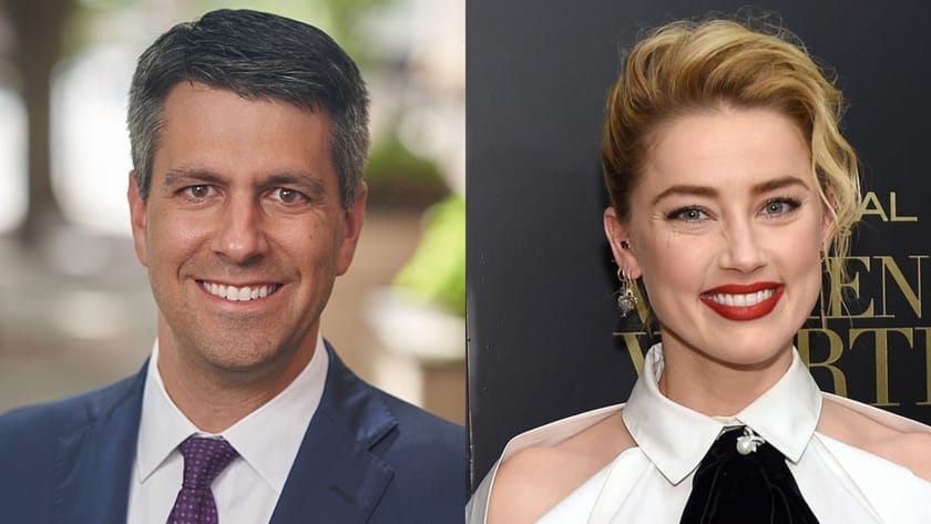 Who is J Benjamin Rottenborn? All about Amber Heard's lawyer in the ...