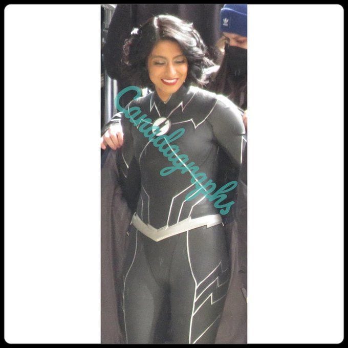 Who is DC's Fast Track? Origins explored as CW set photos hint at her ...