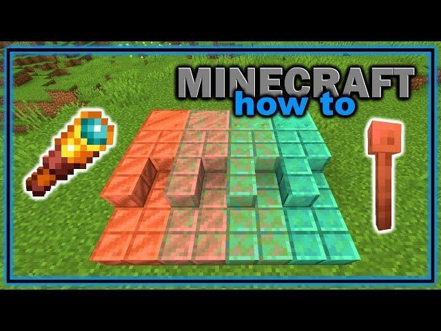 Top 5 uses of copper on mobs in Minecraft