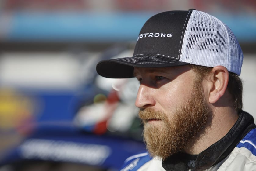 "What a dream come true" - Dale Earnhardt's grandson Jeffrey to take ...