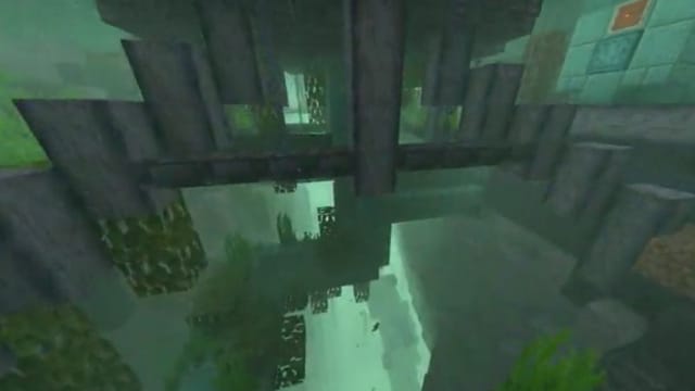 Minecraft player makes a stunning generated structure in 1.19 snapshot