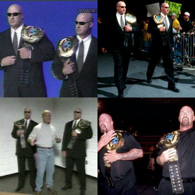 Ex-WWE duo allegedly slapped Shawn Michaels backstage