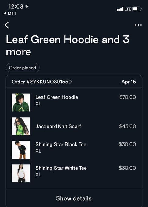 Sykkuno officially launches his new merch as Valkyrae, Corpse Husband ...