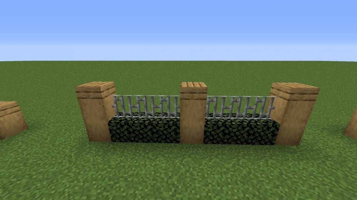 7 best Minecraft fence designs for 2022