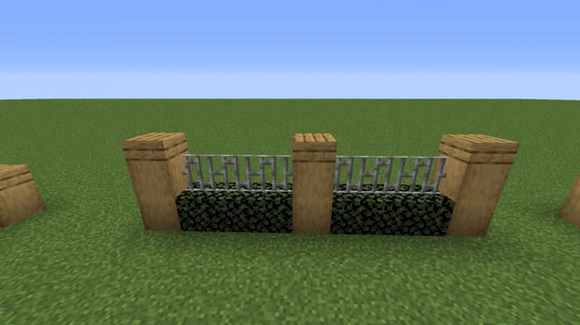 7 best Minecraft fence designs for 2022