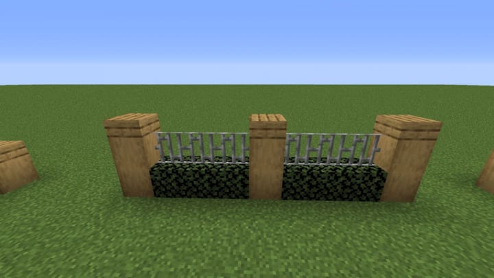 7 best Minecraft fence designs for 2022