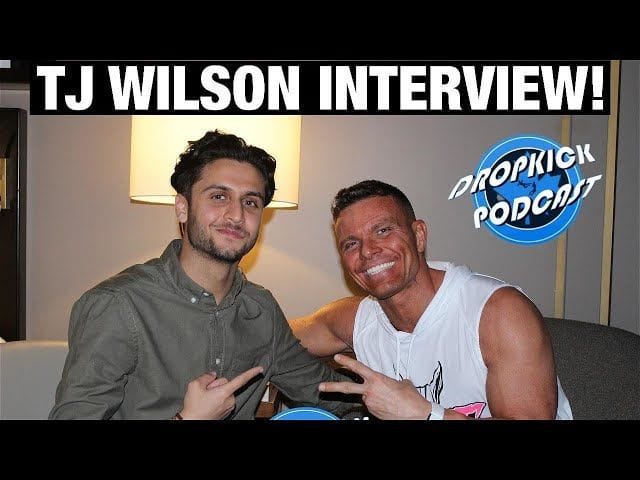 "I could watch that match every day"- Tyson Kidd on WWE Hall of Famer's ...