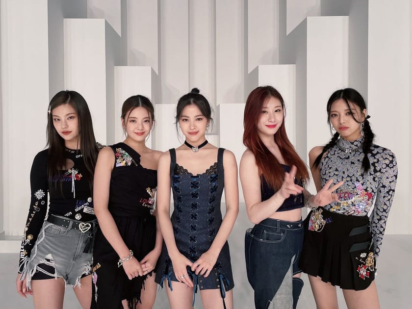 Five Best 5 member K pop Girl Groups Of All Time Five Best 5 member K pop Girl Groups Of All Time
