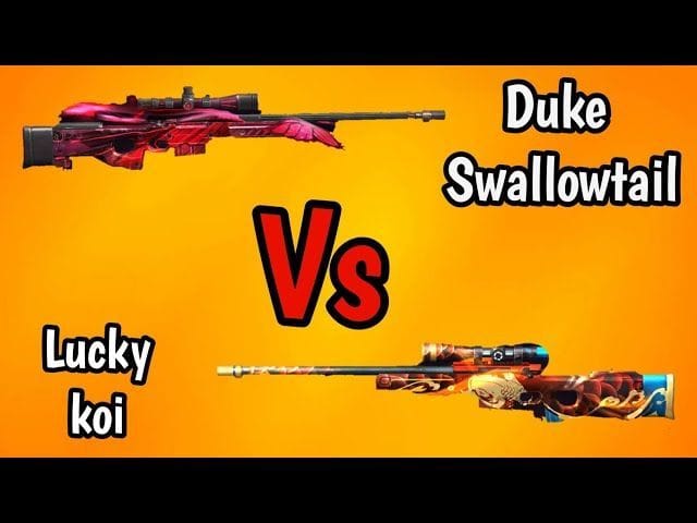 How to get Legendary Free Fire gun skins, vouchers, and more for free ...