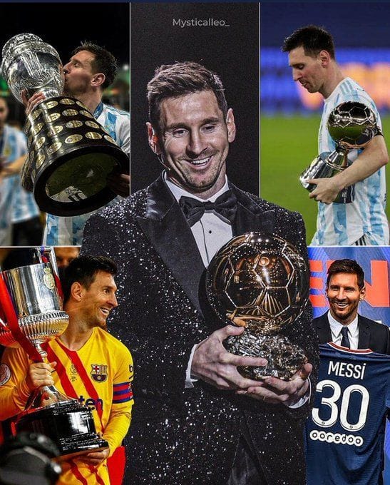 Twitter explodes as Lionel Messi scores incredible long-range goal to ...
