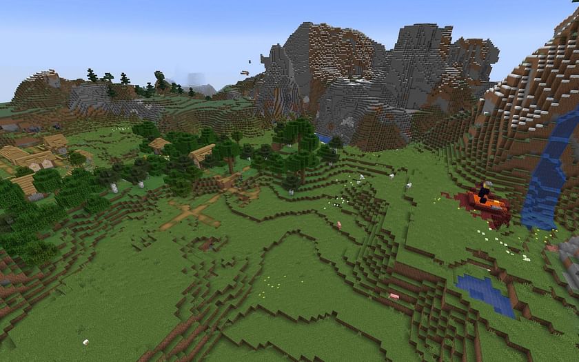 10 Best Minecraft Java Edition Seeds For Speedrunning In 2022