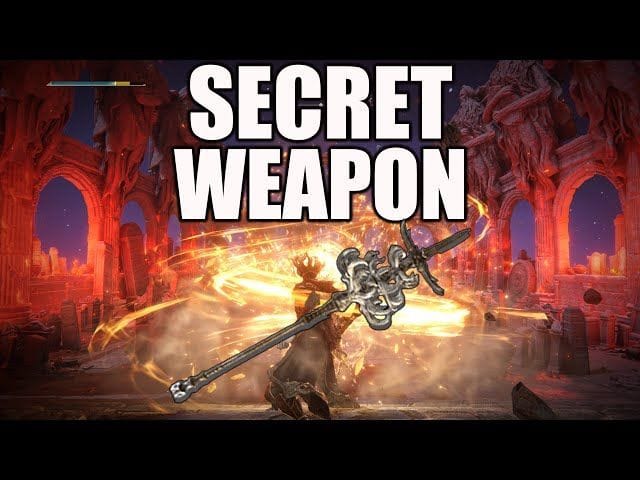 How to obtain Siluria’s Tree, the Great Spear that creates a Holy Wind ...