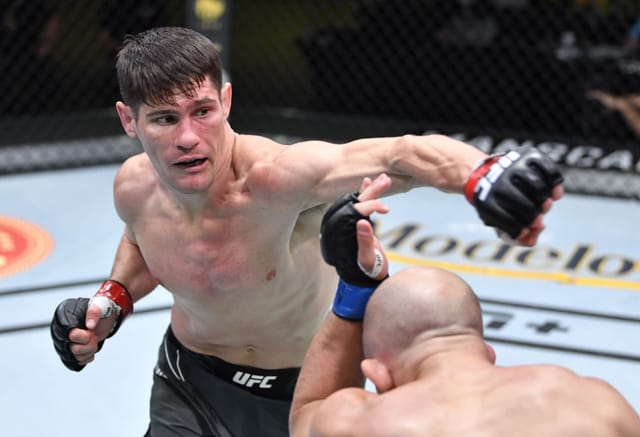 5 UFC fighters who overcame addiction